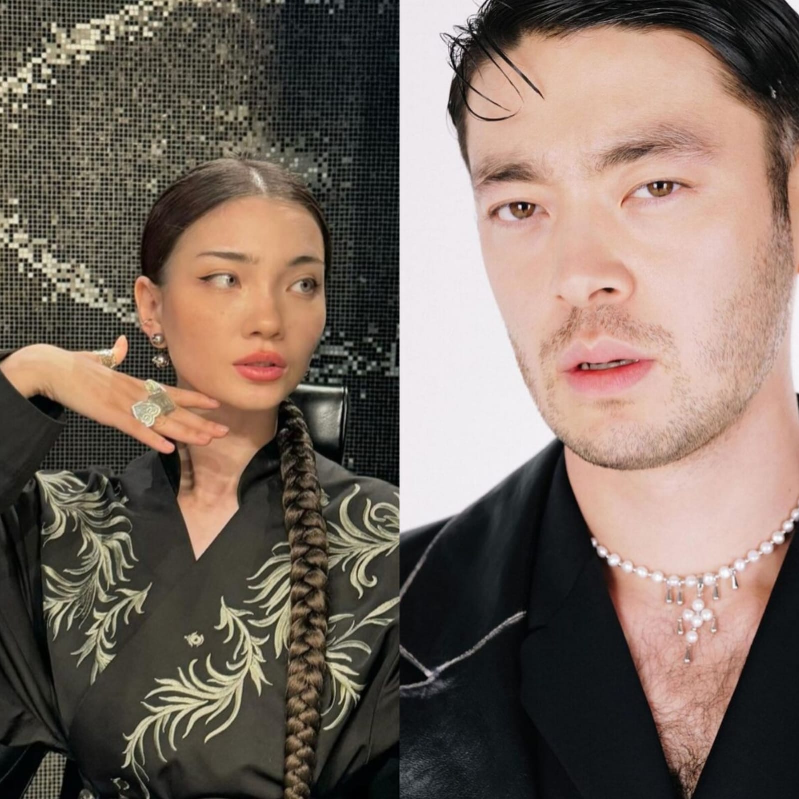 Новая звездная пара: Аскар Ильясов подтвердил свои отношения с моделью